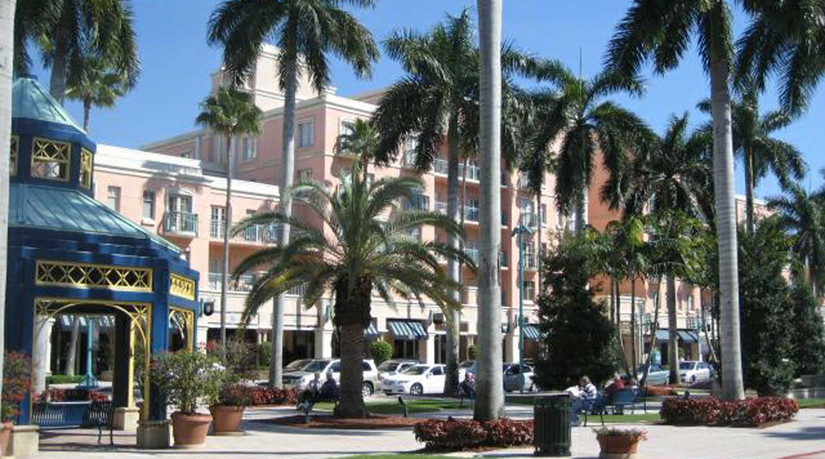 Delray Beach Florida Was Named After Delray, Michigan