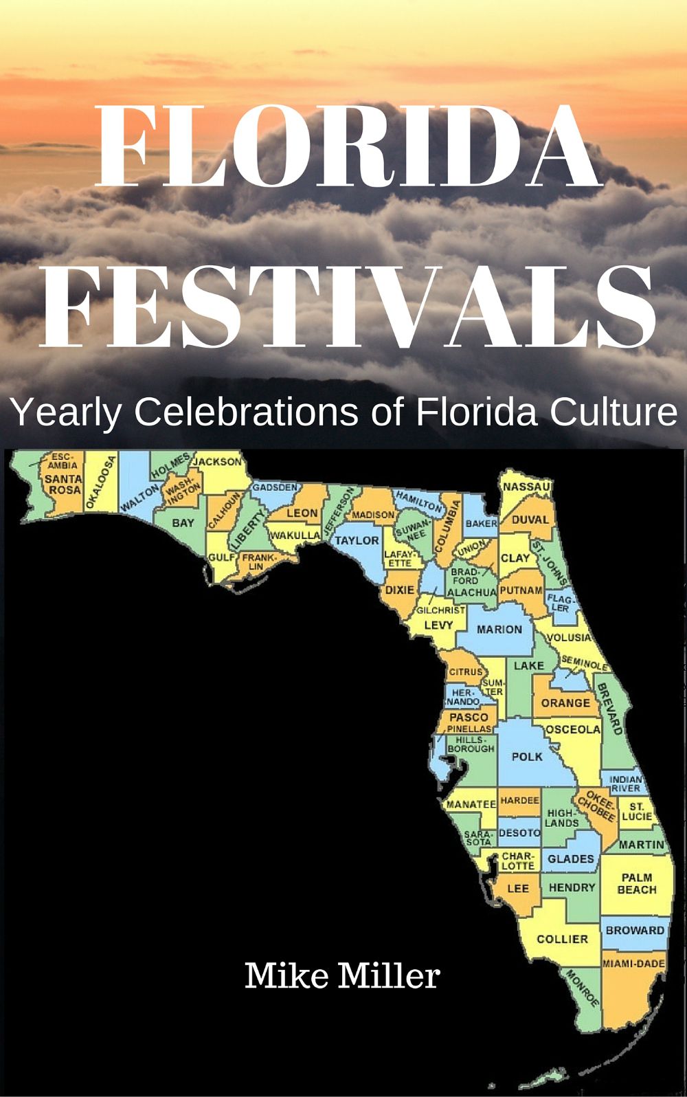 Florida Authors Help You Enjoy Florida Backroads Travel