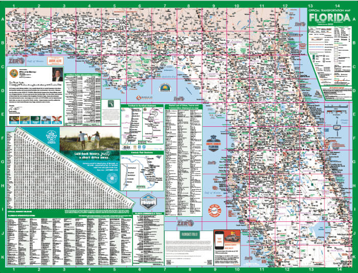 Florida Back Roads Travel Off The Beaten Path