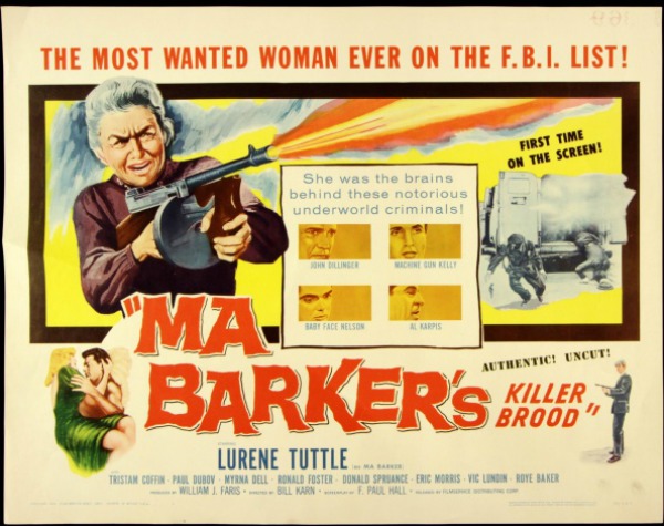 Ocklawaha, Florida. Where Ma Barker and Her Brood Were Killed Ocklawaha, Florida. Where Ma Barker and Her Brood Were Killed
