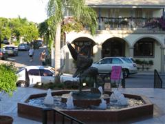 Naples, Florida. Naples on the Gulf, Old Naples